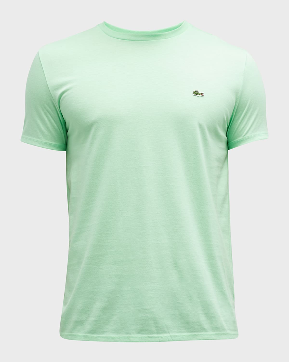 Bally Men's Multi-Stripe Silk Sport Shirt | Neiman Marcus