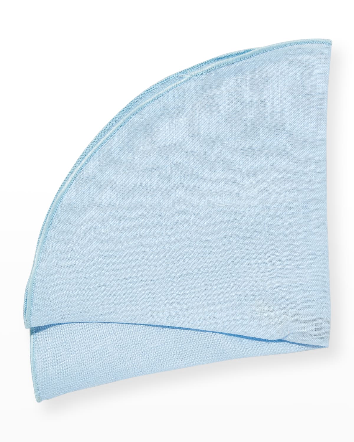 Edward Armah Men's Double-Face Silk Pocket Circle | Neiman Marcus