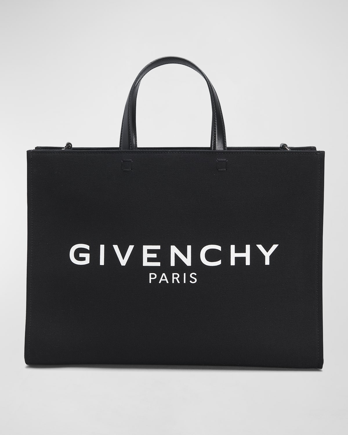 Givenchy Medium G Tote Bag in 4G Denim | Neiman Marcus