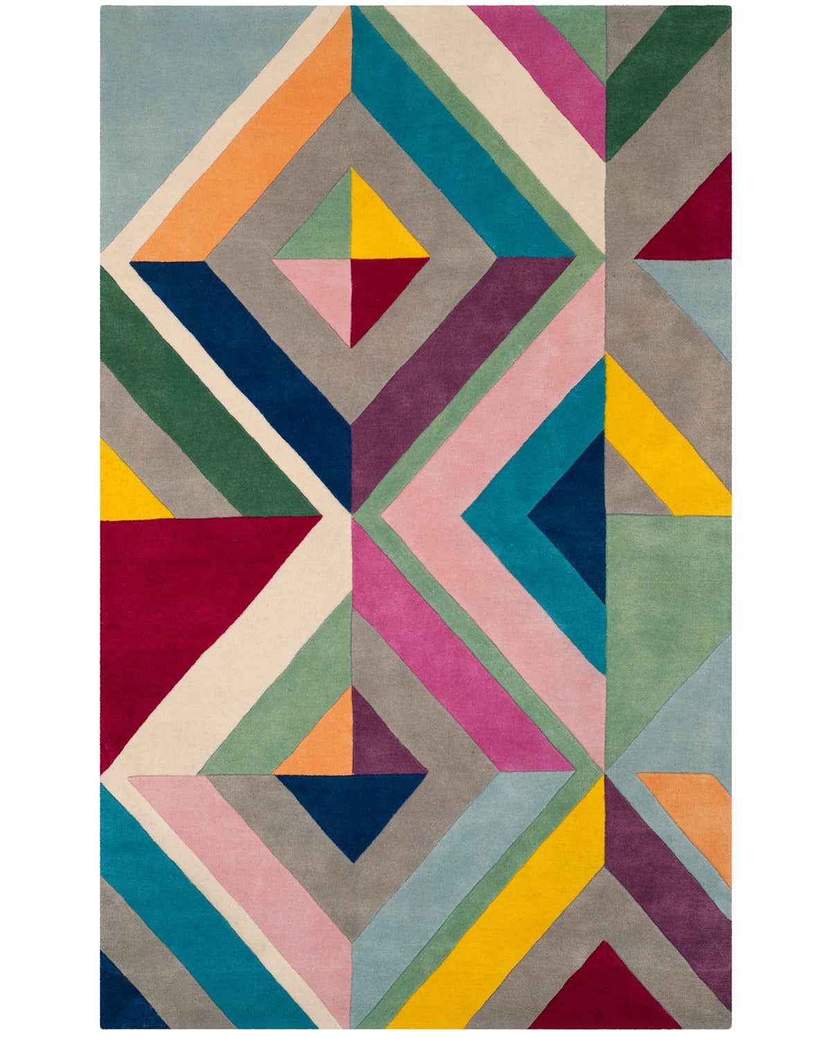 Safavieh Windy Hand-Tufted Rug, 5' x 8' | Neiman Marcus
