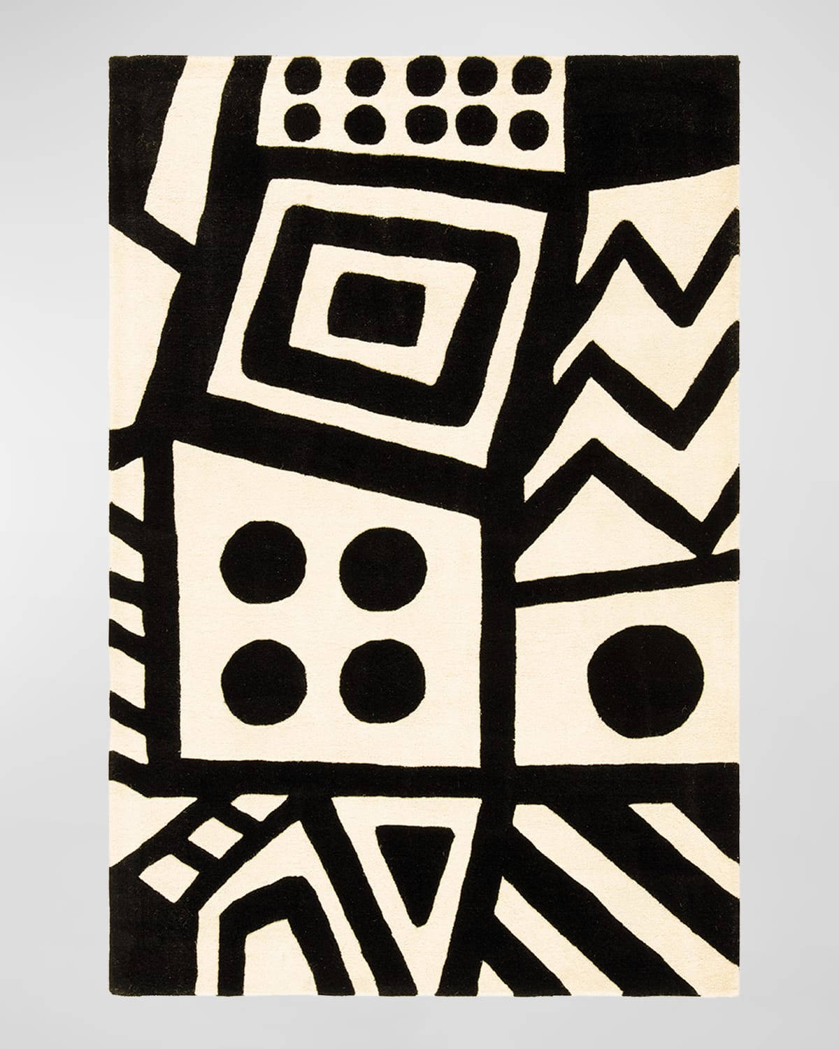 Safavieh Adela Hand-Tufted Rug, 5' x 8' | Neiman Marcus