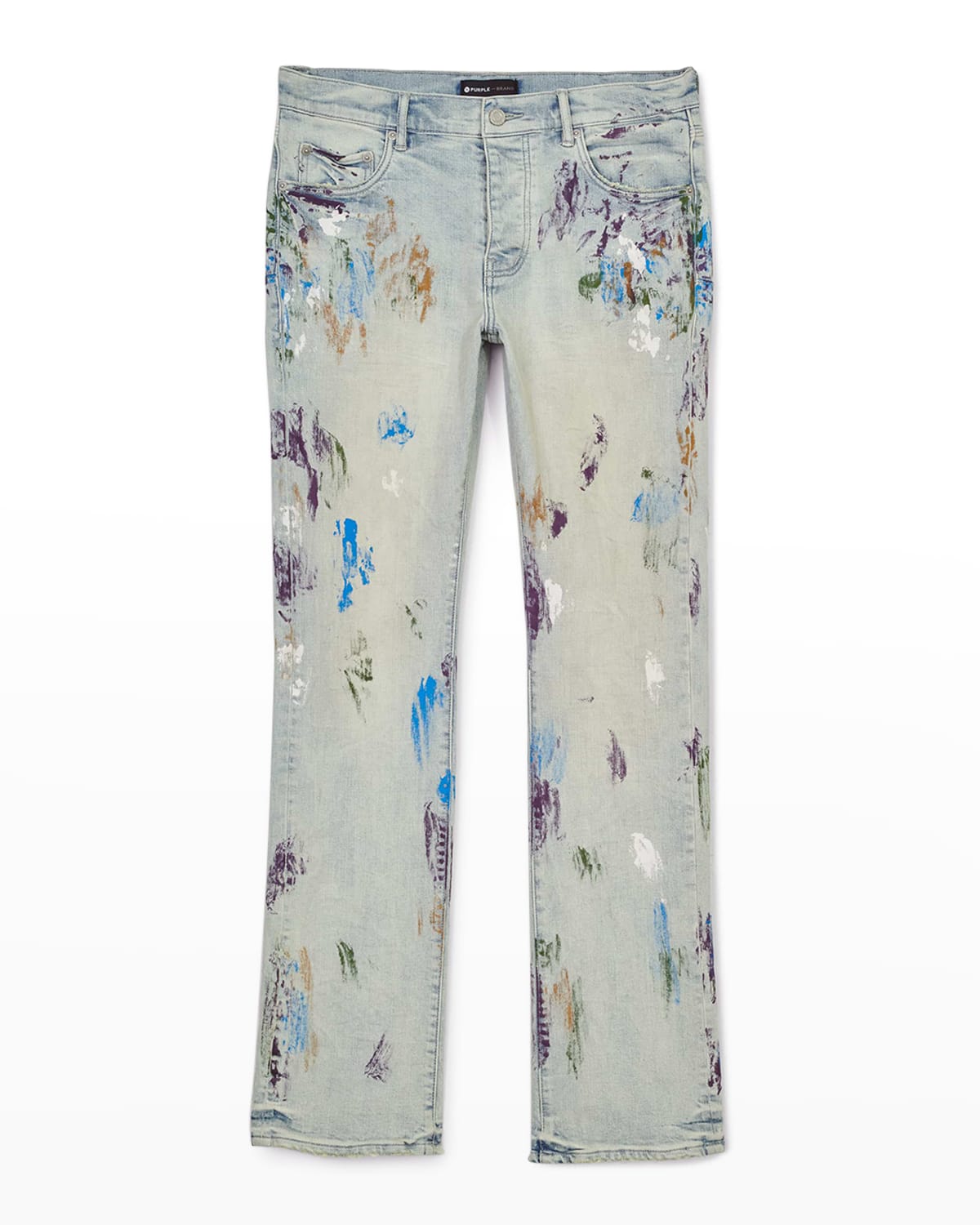 Purple Clothing at Neiman Marcus