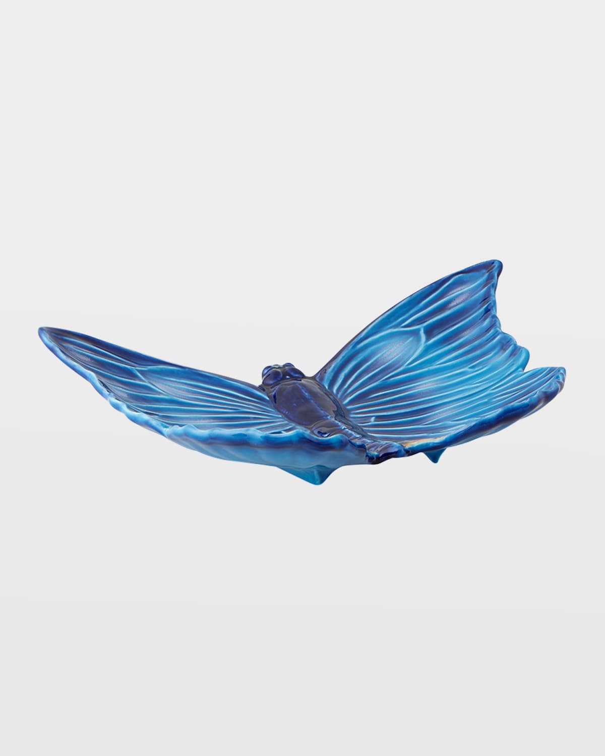 Bordallo Pinheiro "Cloudy Butterflies" Salad Bowl by Claudia Schiffer ...