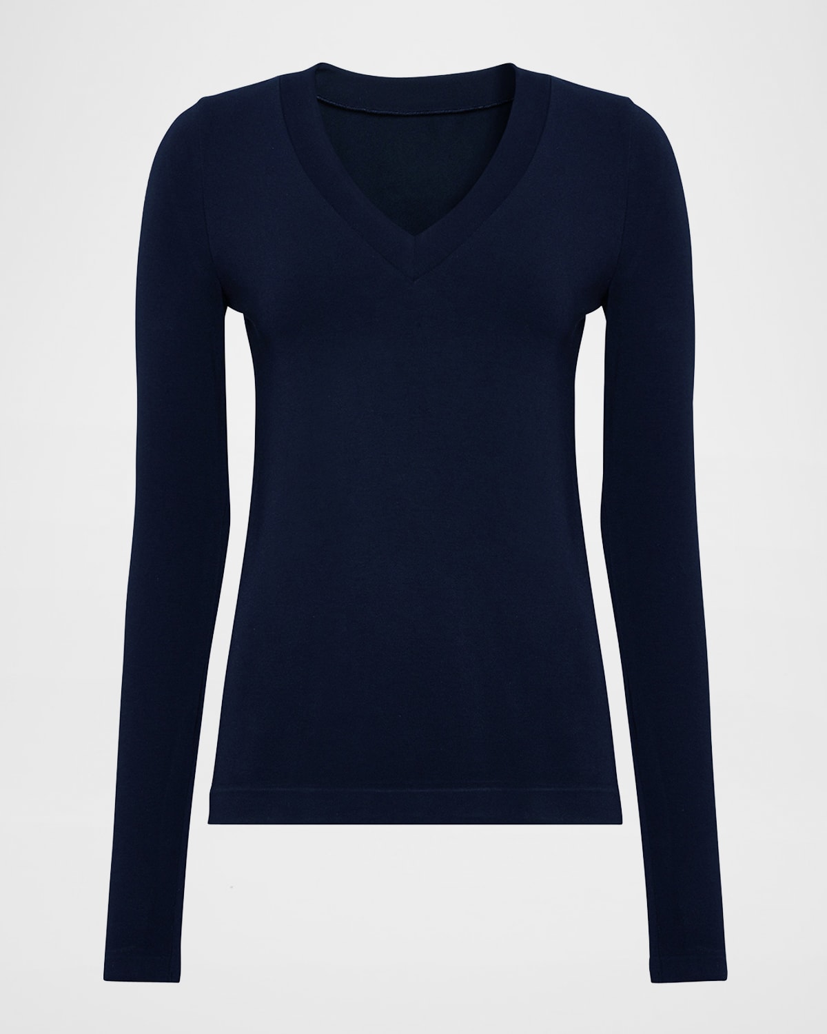 Dolce&Gabbana Square-Neck Long-Sleeve Sheer Corset Top | Neiman Marcus