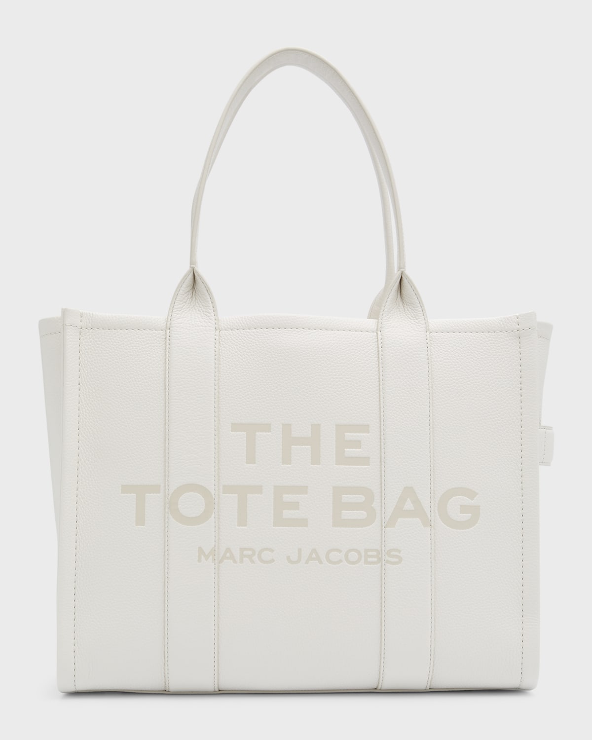 Marc Jacobs The Colorblock Large Leather Tote Bag | Neiman Marcus