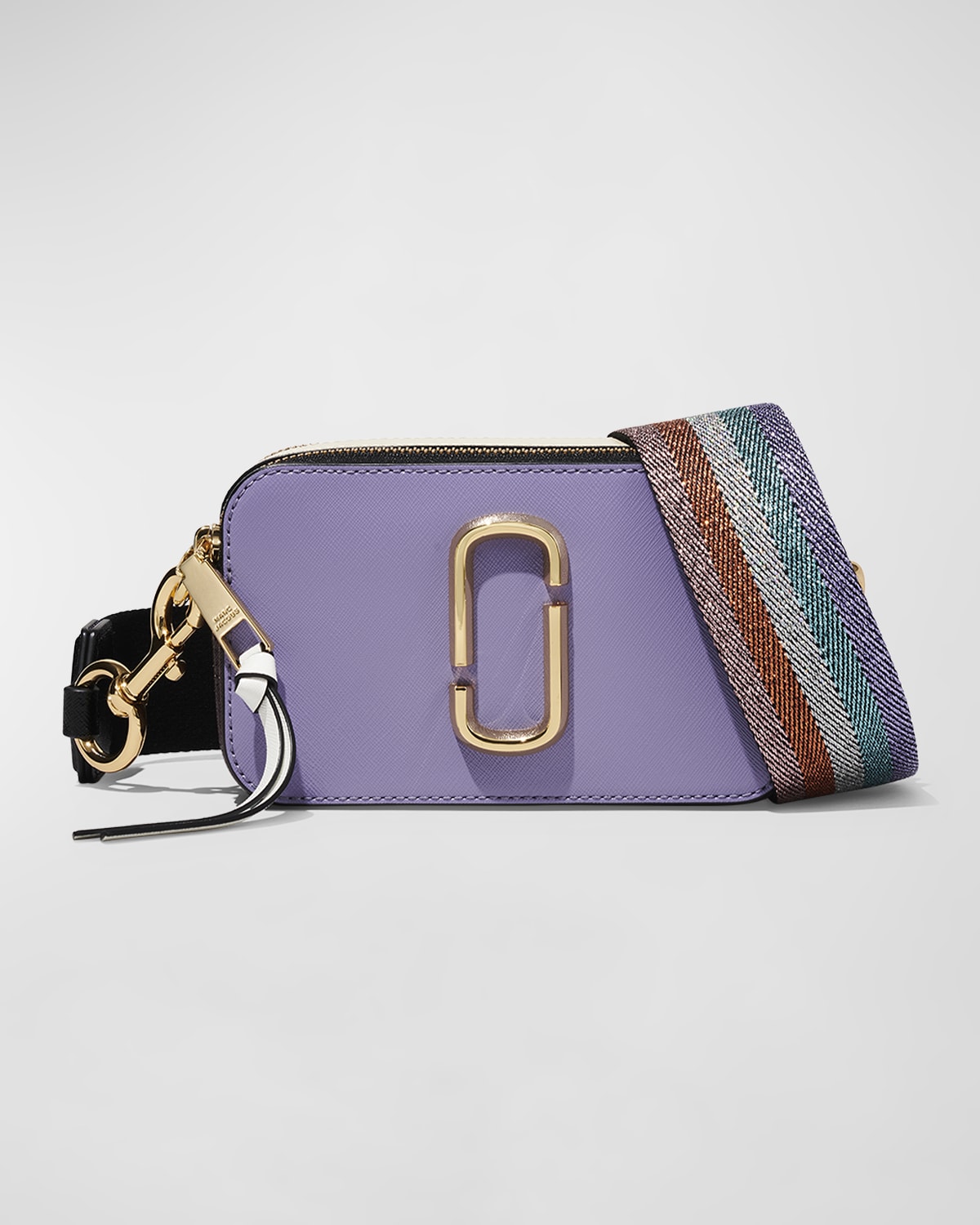 Marc Jacobs The Bicolor Snapshot | Neiman Marcus