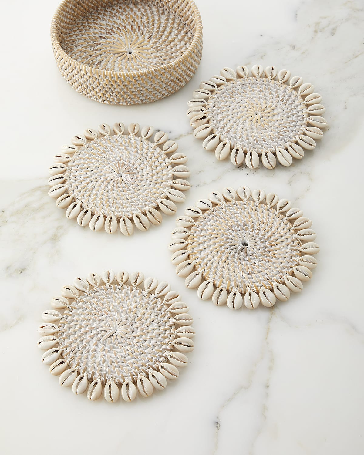 Jonathan Adler POP Coasters, Set of 4 | Neiman Marcus
