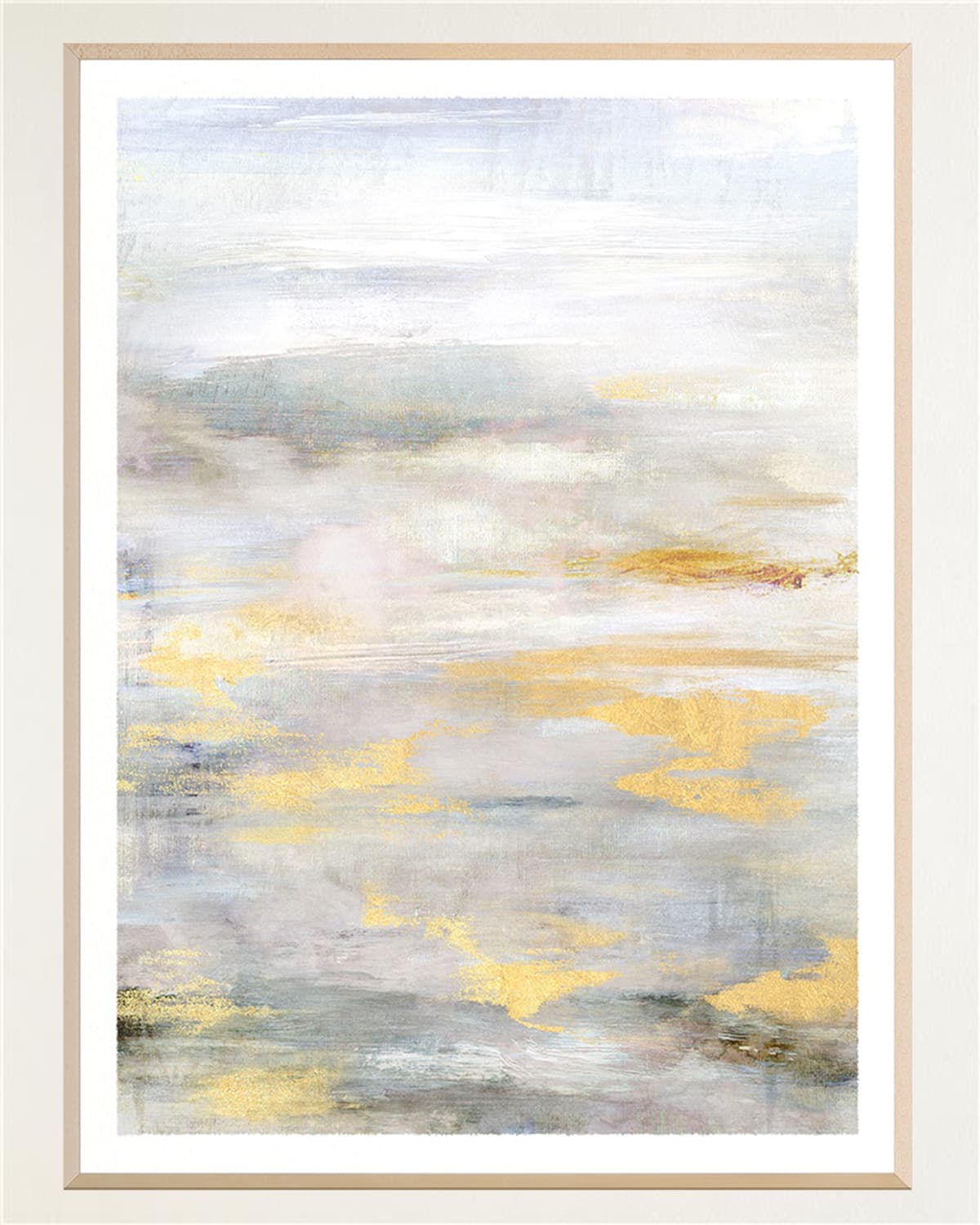 Grand Image Home Untitled 34' Framed Wall Art | Neiman Marcus
