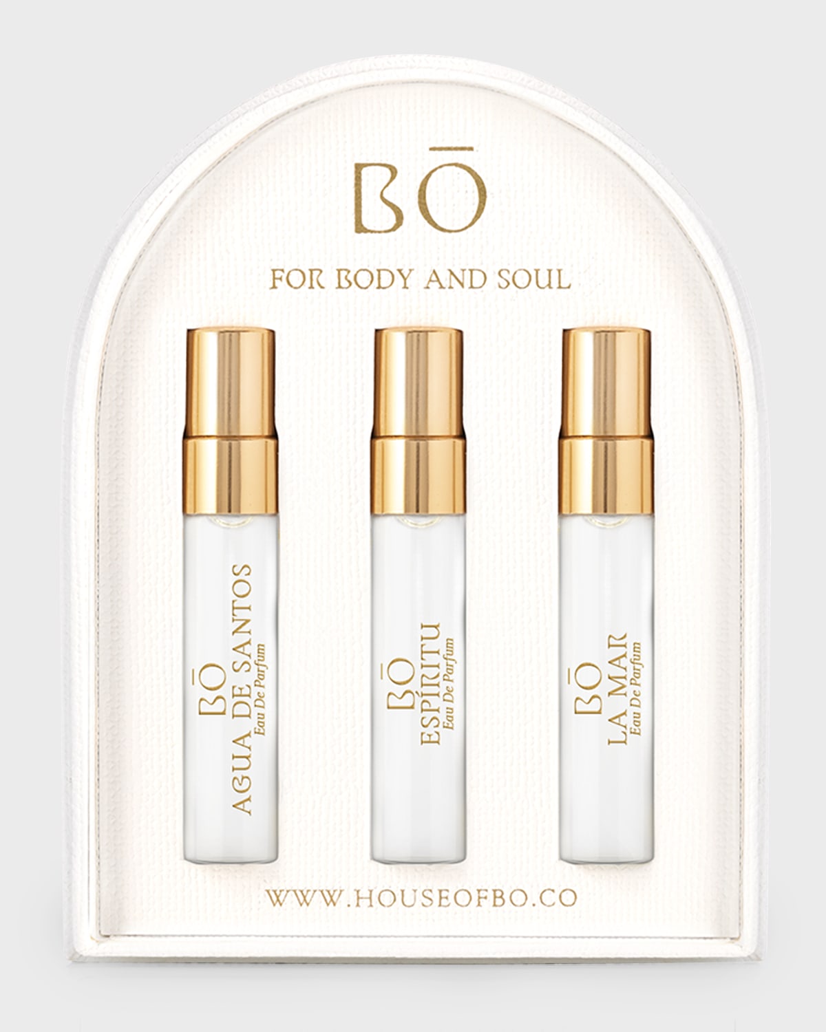 House of Bo Fragrances at Neiman Marcus