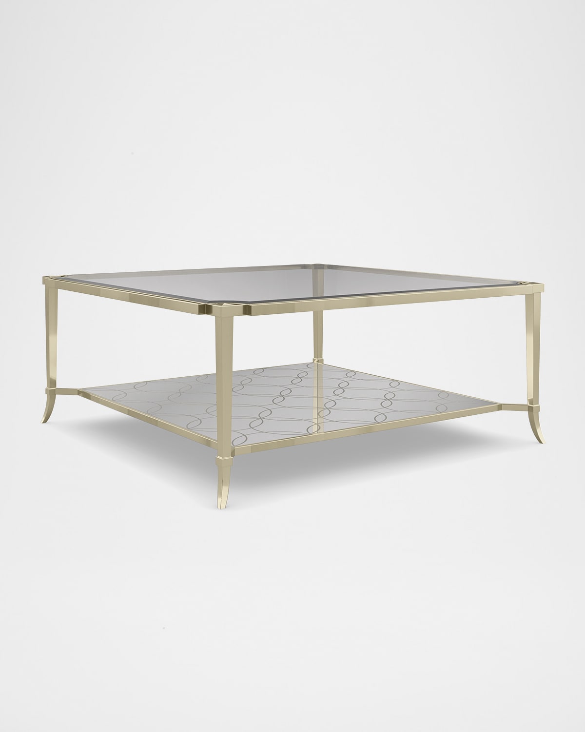 caracole Easily Charming Cocktail Table | Neiman Marcus