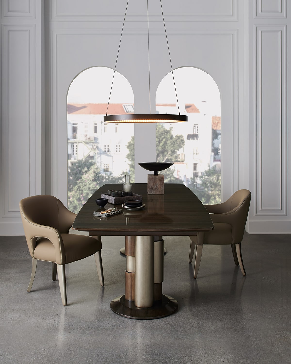 caracole La Moda Cocktail Table | Neiman Marcus