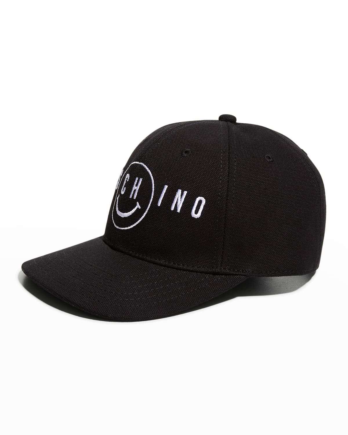 Moschino Men's Capello Logo Baseball Hat | Neiman Marcus