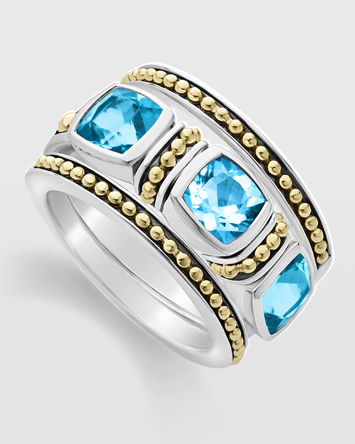 LAGOS Caviar Color Ring | Neiman Marcus
