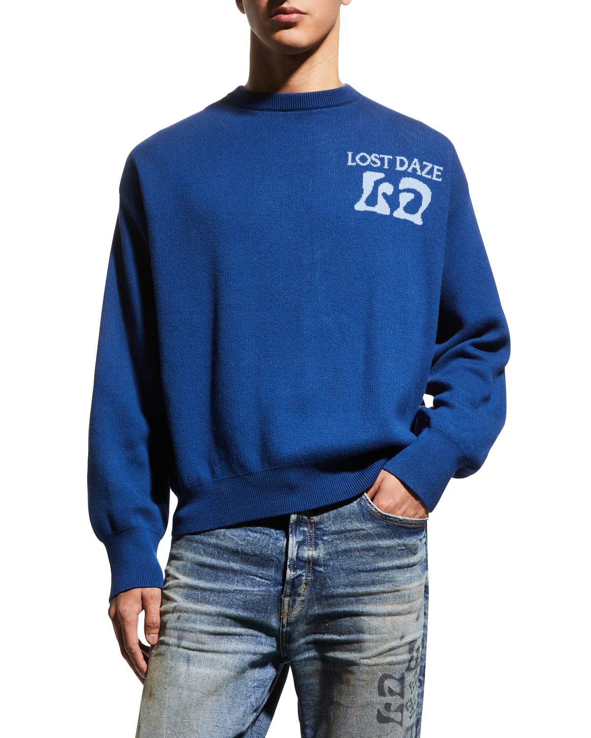 Lost Daze Men's All Hope Is Lost Daze Hoodie | Neiman Marcus