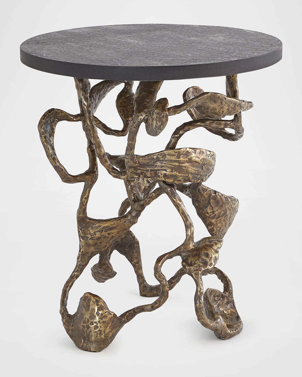 Global Views Drift Console Table | Neiman Marcus