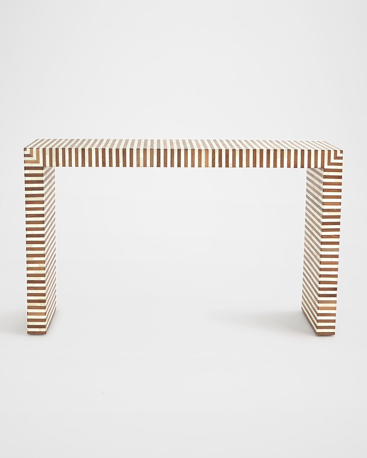 Global Views Wave Console Table | Neiman Marcus