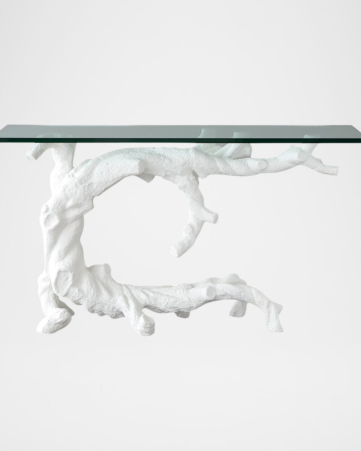 Global Views Wave Console Table | Neiman Marcus