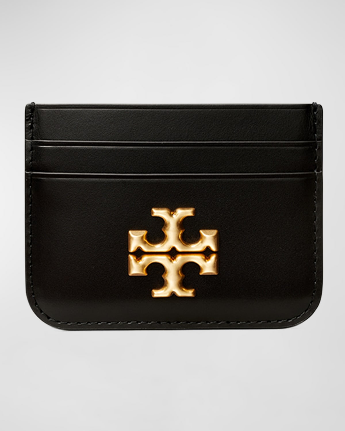 Tory Burch Kira Chevron-Quilted Card Case | Neiman Marcus