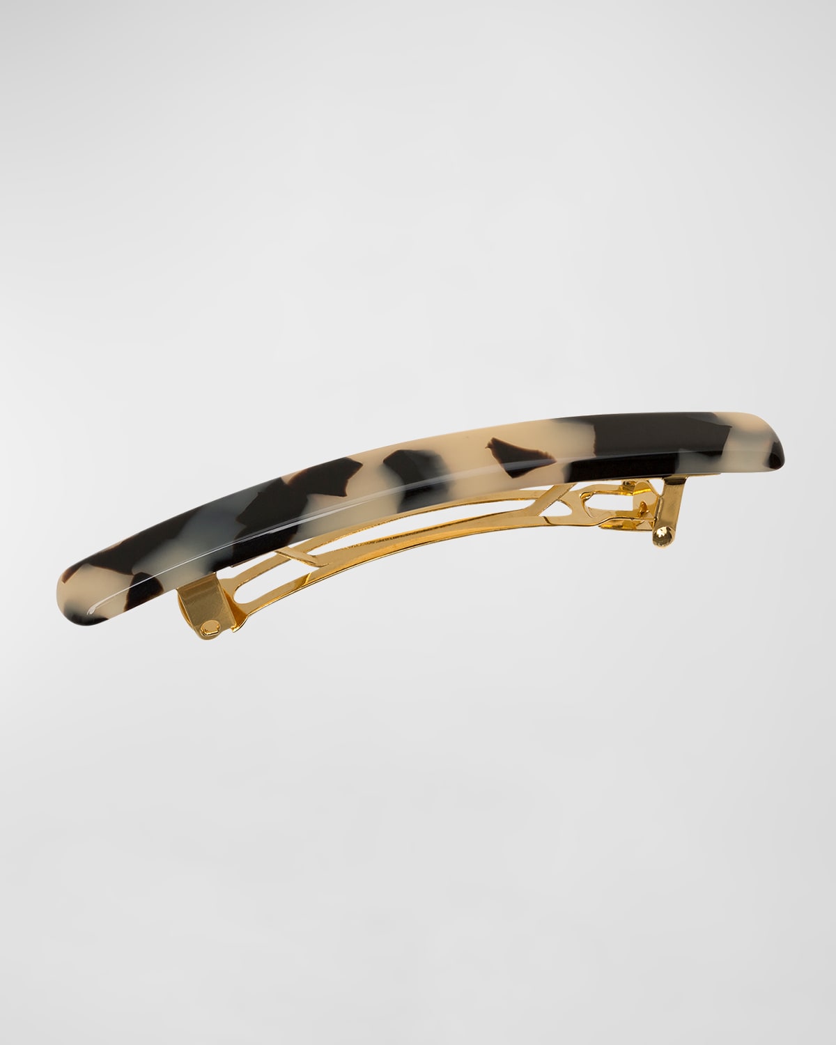 France Luxe Bennington Classic Long Barrette | Neiman Marcus