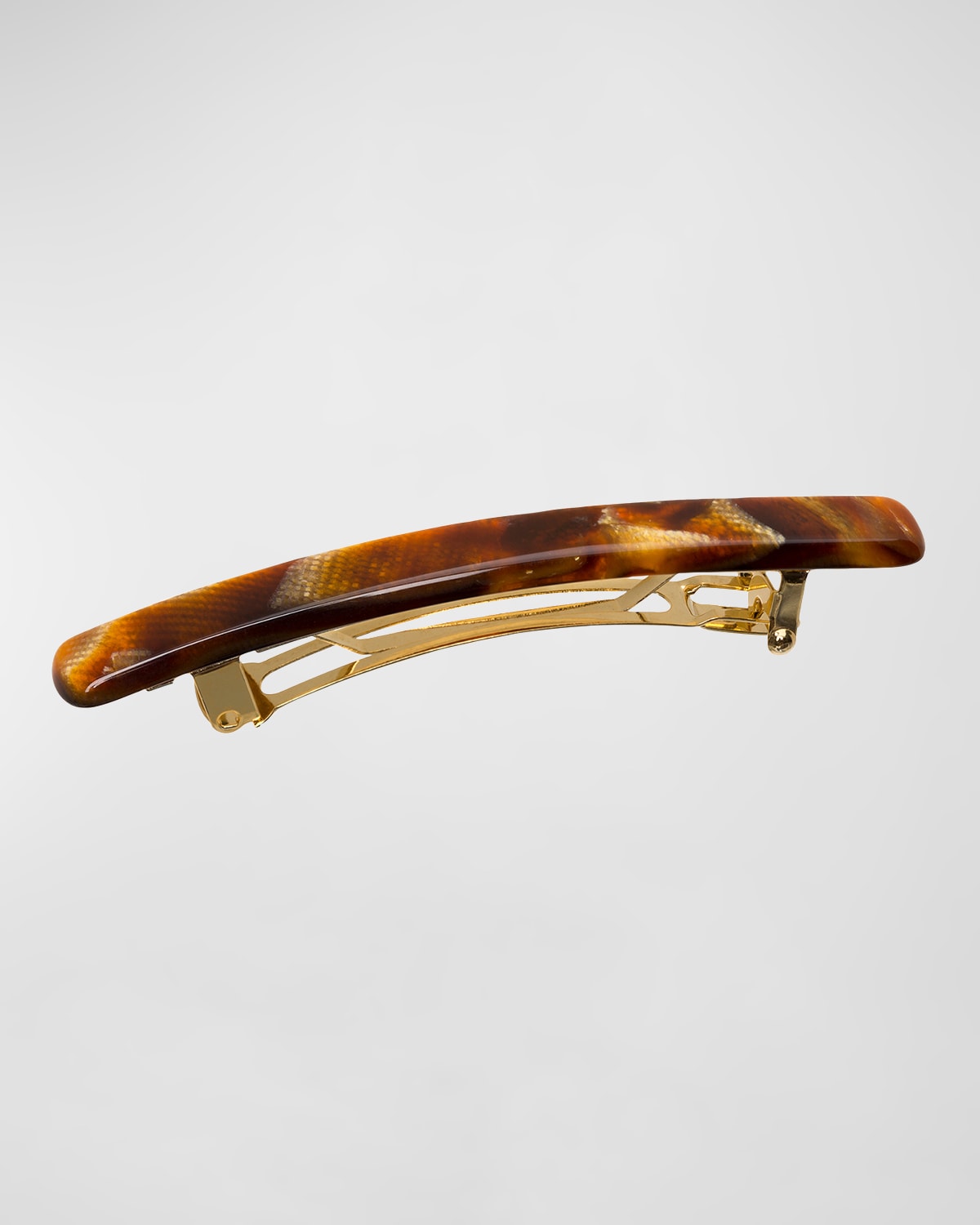 France Luxe Bennington Classic Long Barrette | Neiman Marcus