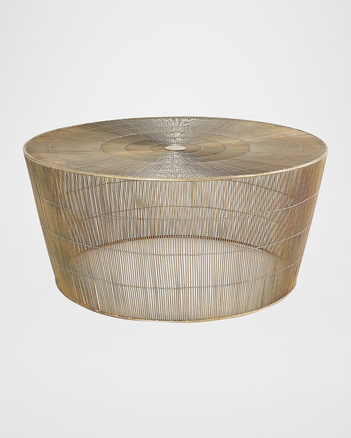 Global Views Sienna Coffee Table | Neiman Marcus