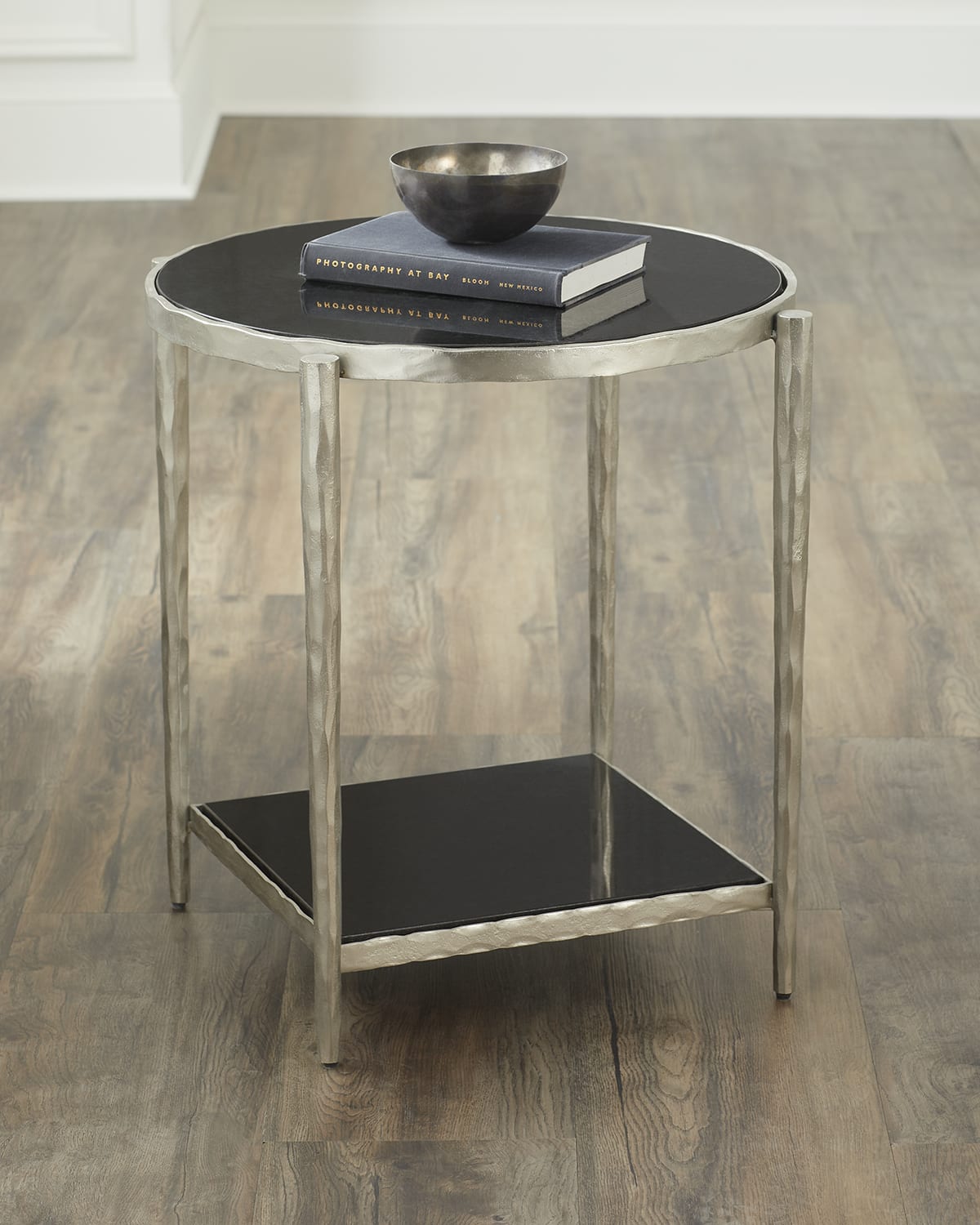 Global Views Radiance Side Table | Neiman Marcus
