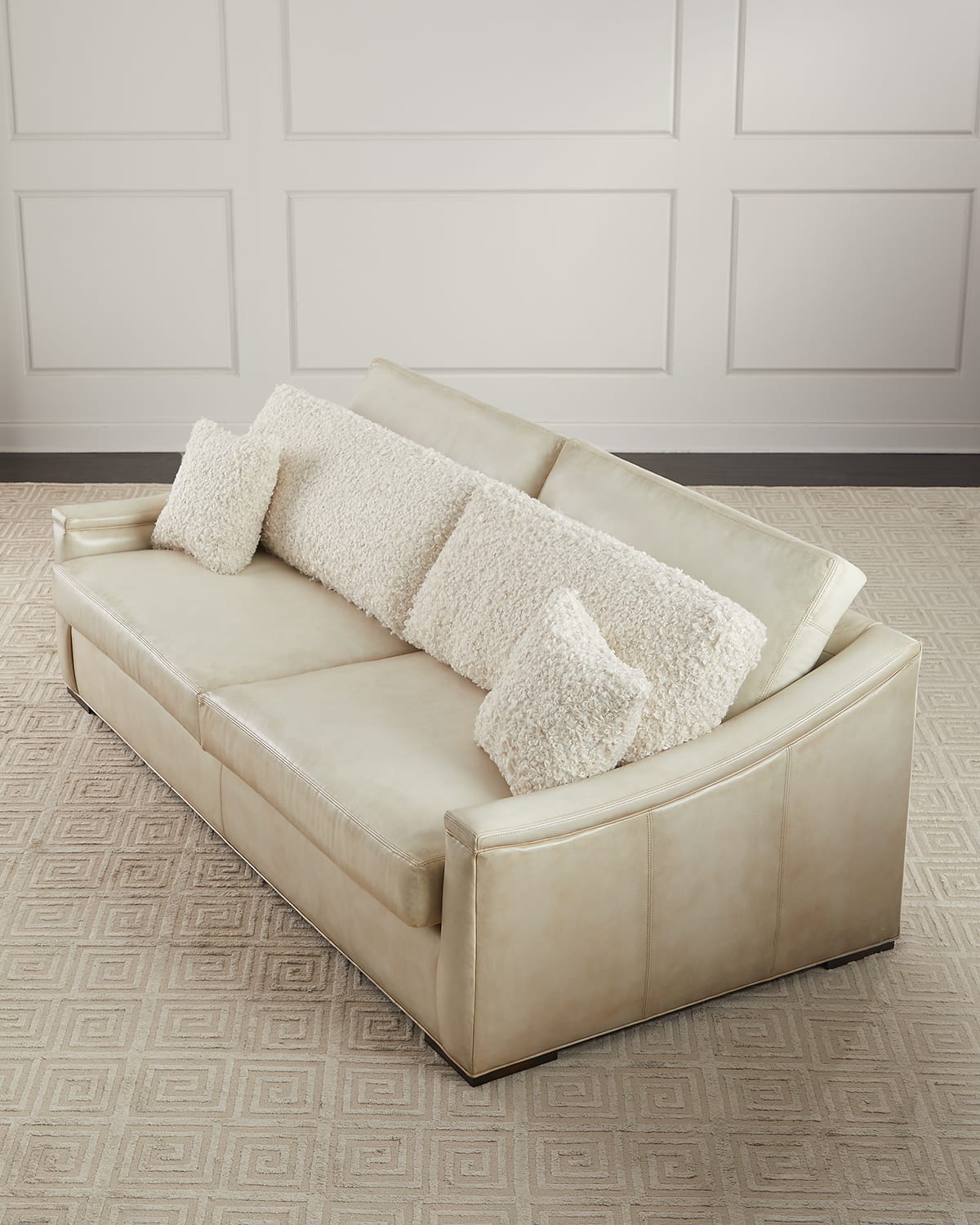 Bernhardt Candace Sofa, 96" | Neiman Marcus