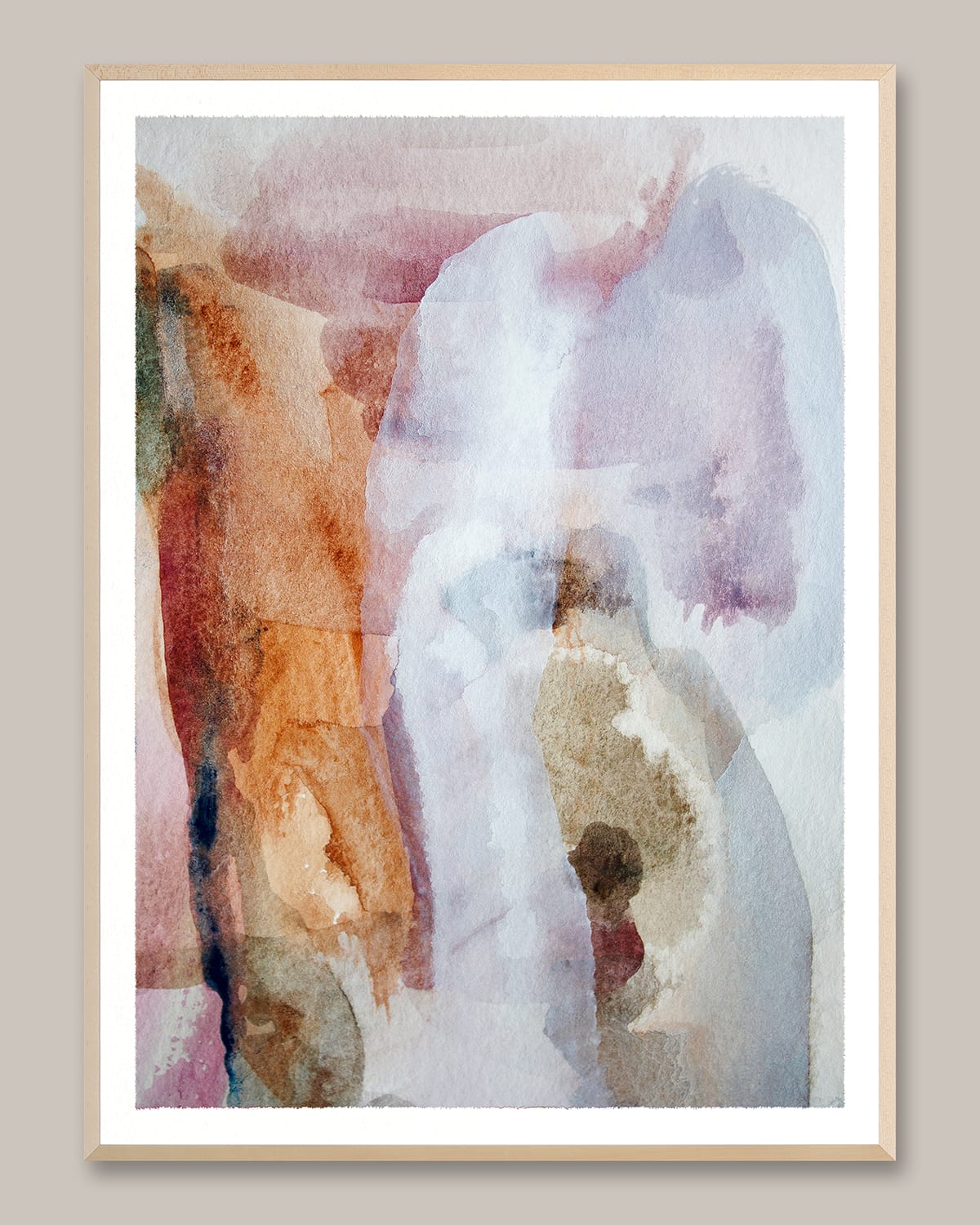 Grand Image Home Untitled 34' Framed Wall Art | Neiman Marcus