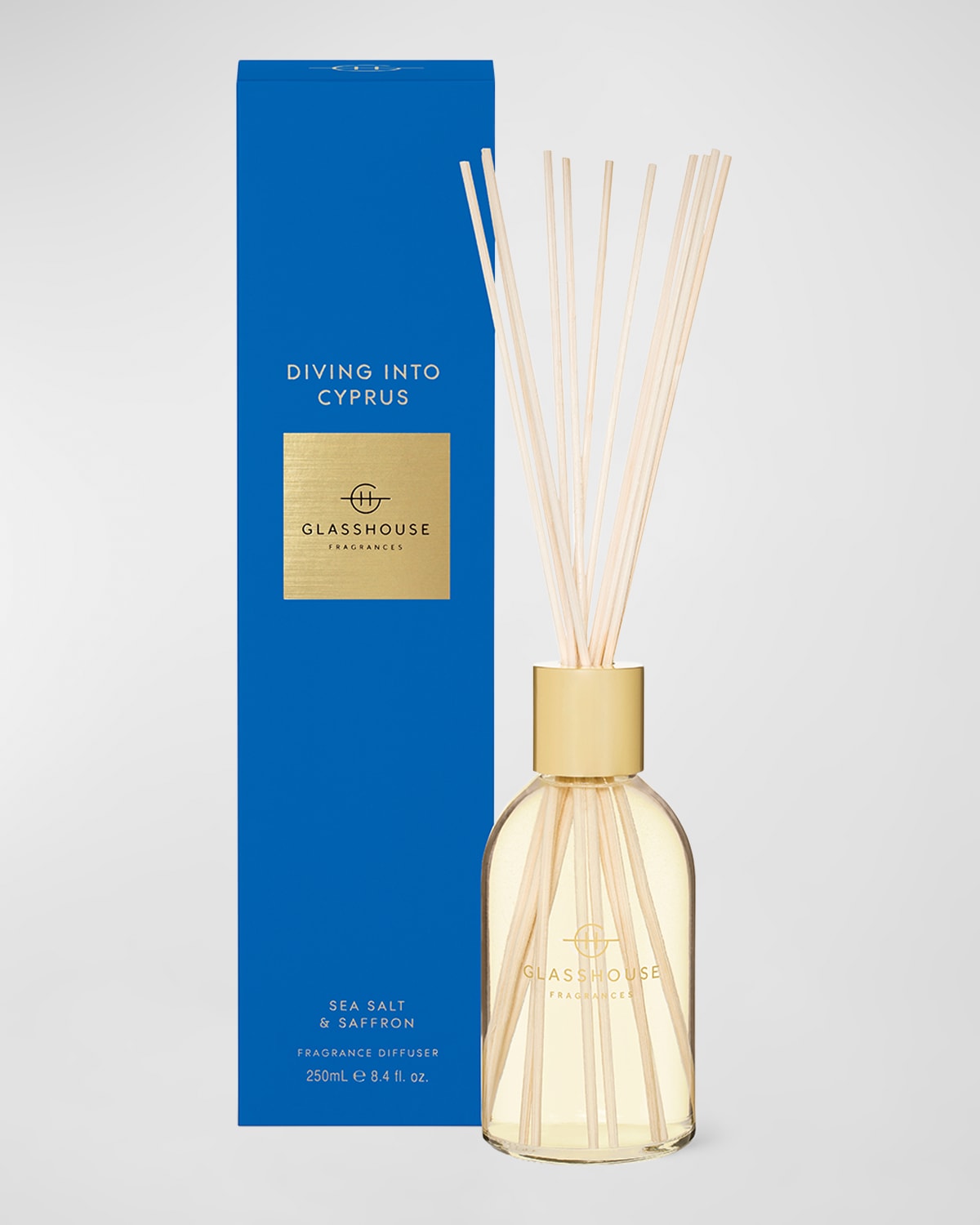 GLASSHOUSE FRAGRANCES 13.5 oz. Diving Into Cyprus Body Lotion | Neiman ...