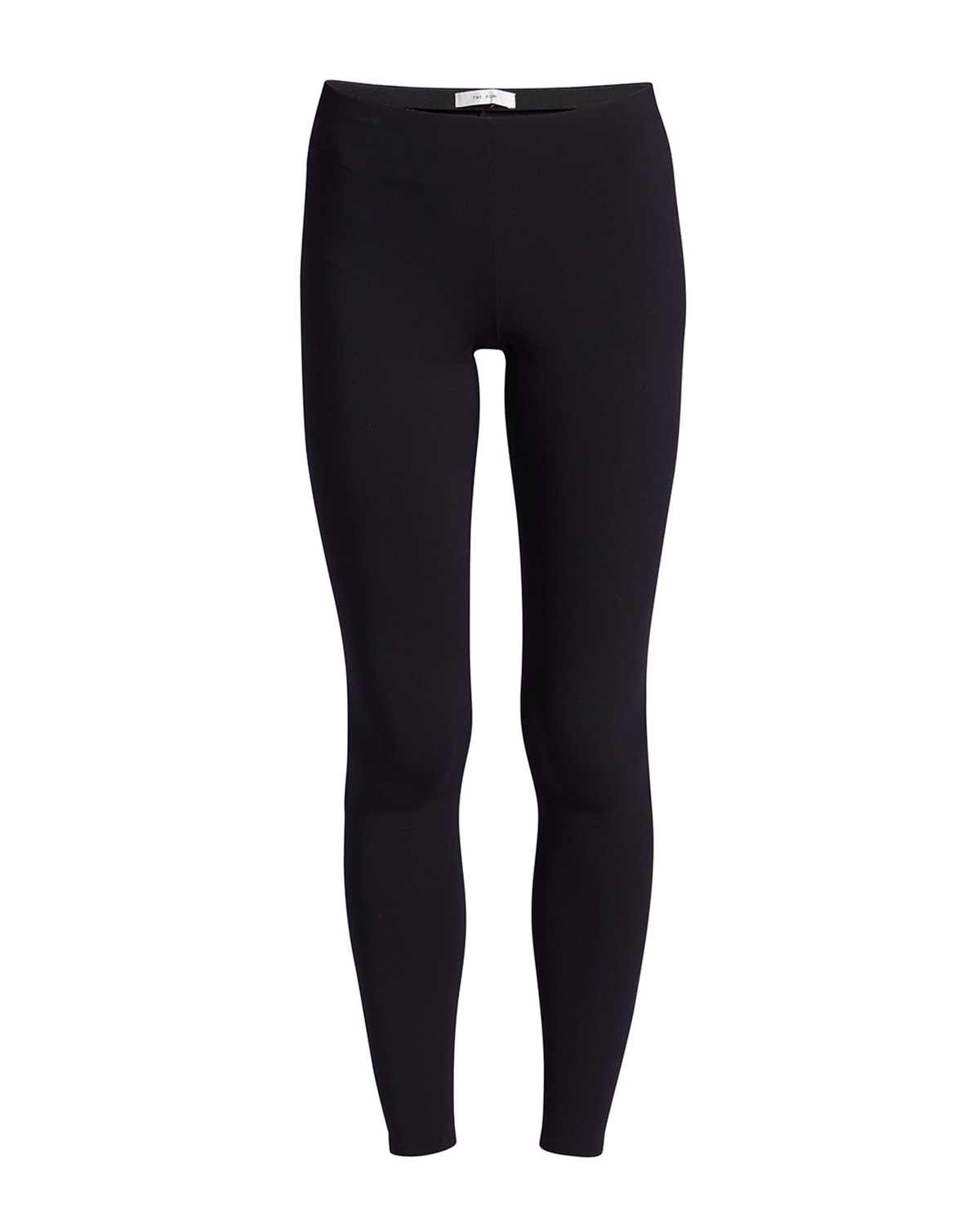 THE ROW Ensley Skinny-Leg Tulle Pants | Neiman Marcus