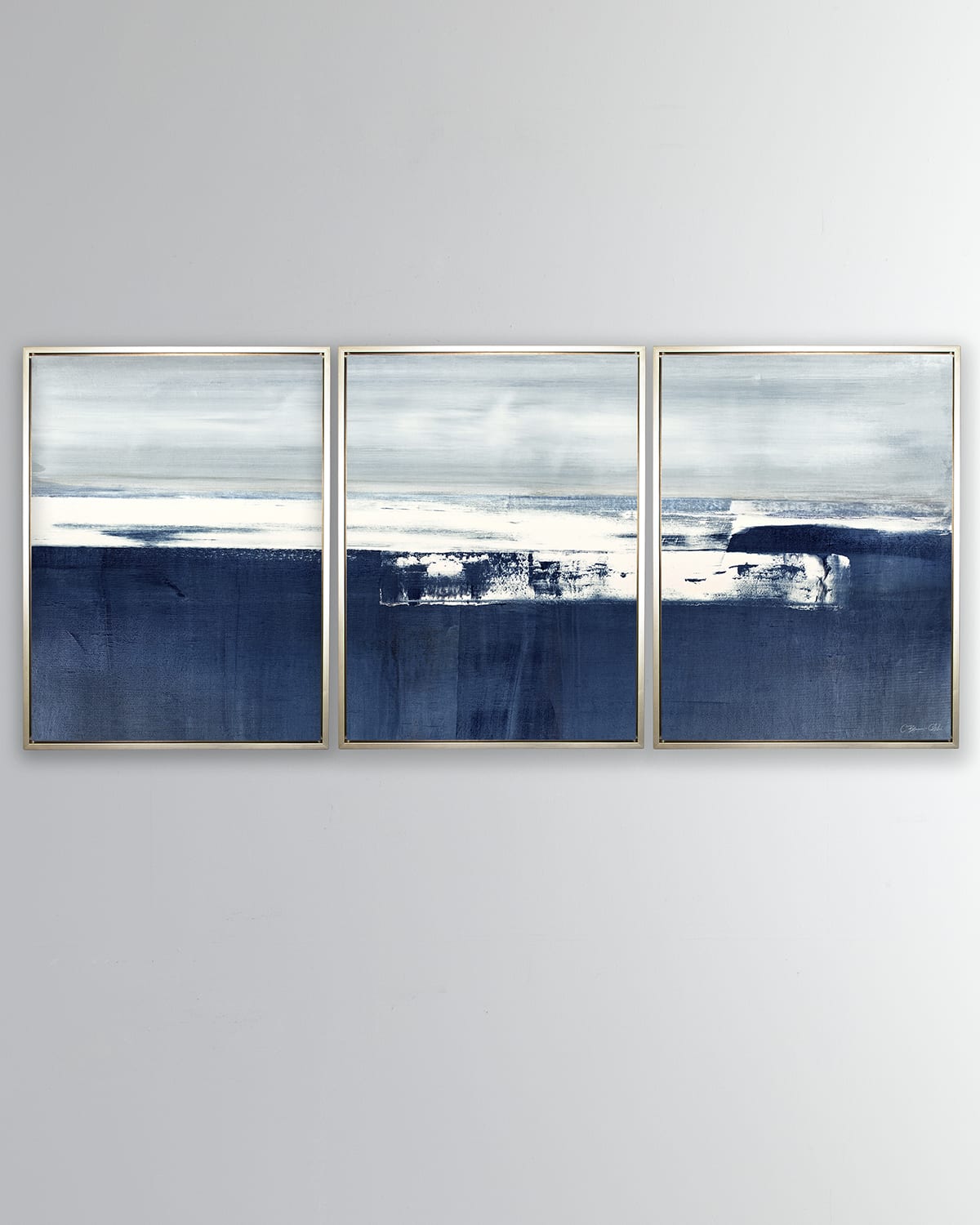 Benson-Cobb Studios "Higher Ground" Giclee by Carol Benson-Cobb, Hand ...