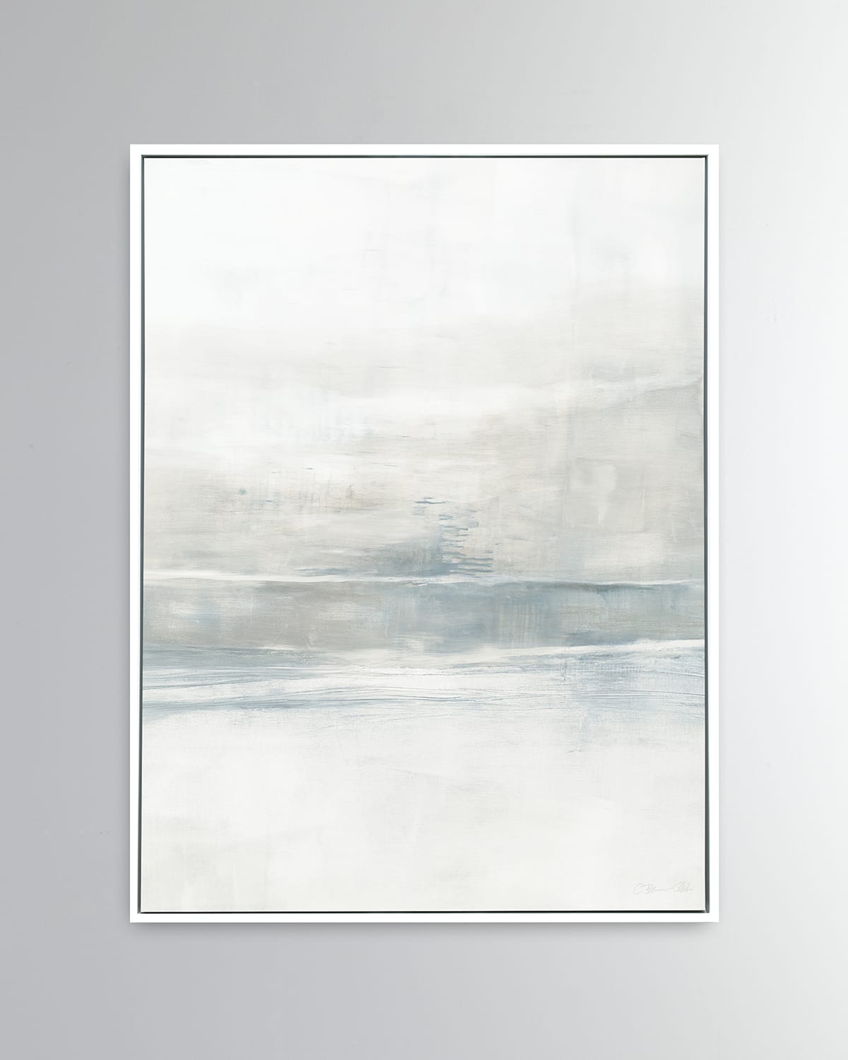 Benson-Cobb Studios "Higher Ground" Giclee by Carol Benson-Cobb, Hand ...