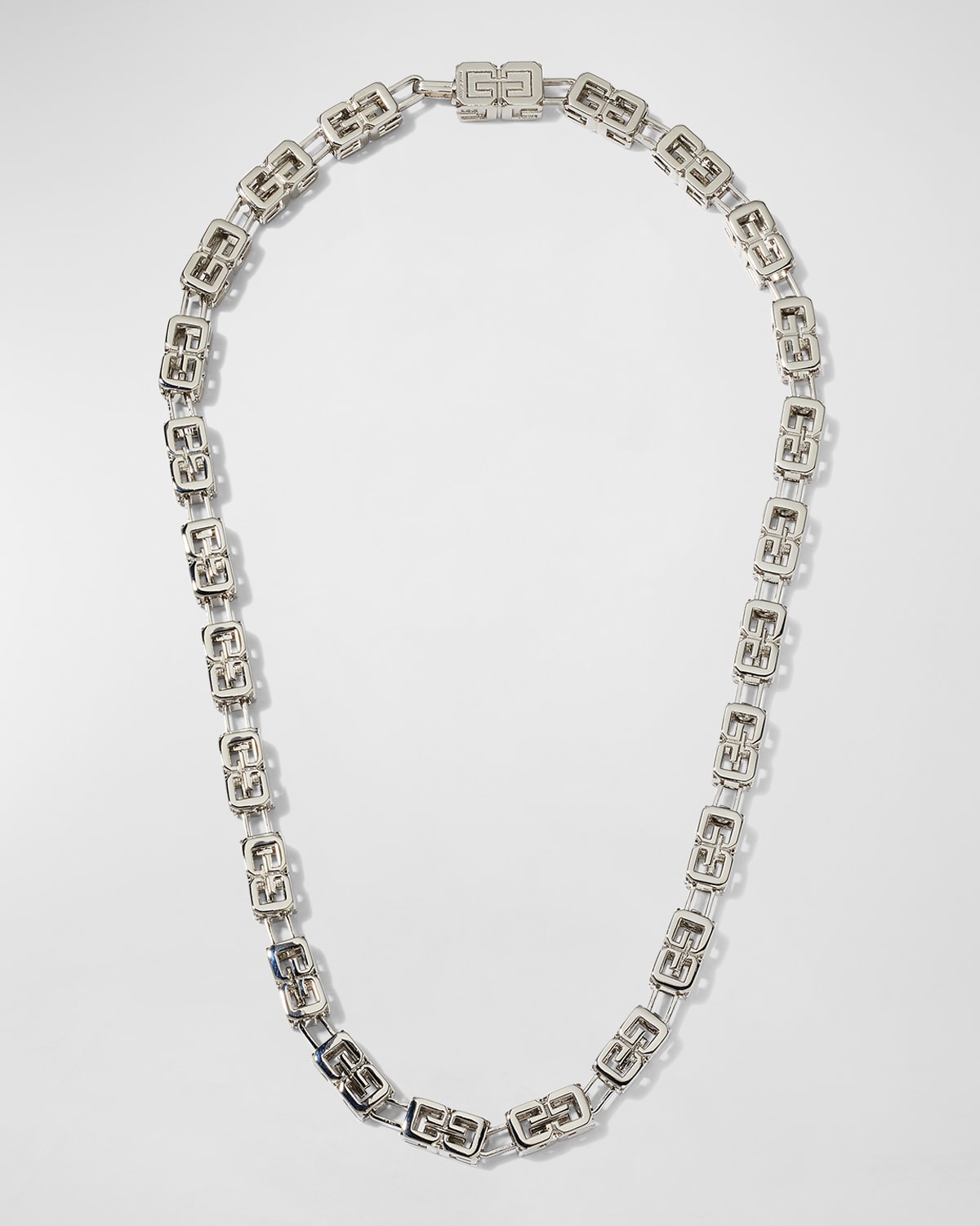 Givenchy Men's G-Cube Necklace | Neiman Marcus