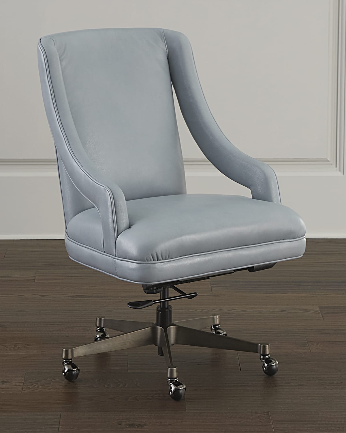 Hooker Furniture Beckett Executive Swivel Tilt Chair | Neiman Marcus