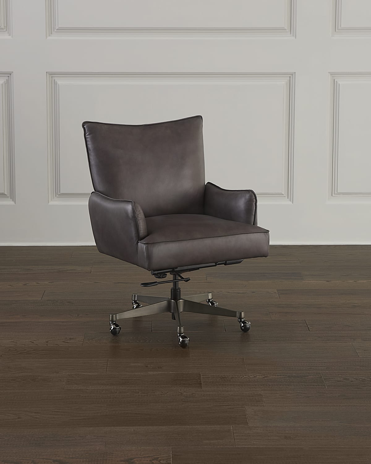Hooker Furniture Lynn Executive Swivel Tilt Office Chair | Neiman Marcus