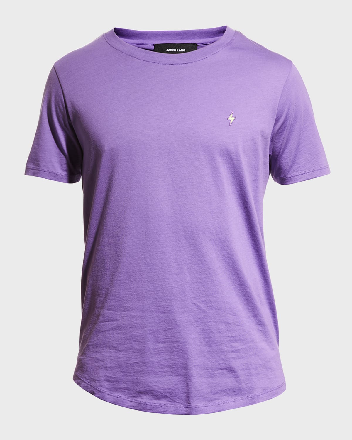 Jared Lang Men's Pima Cotton T-Shirt | Neiman Marcus