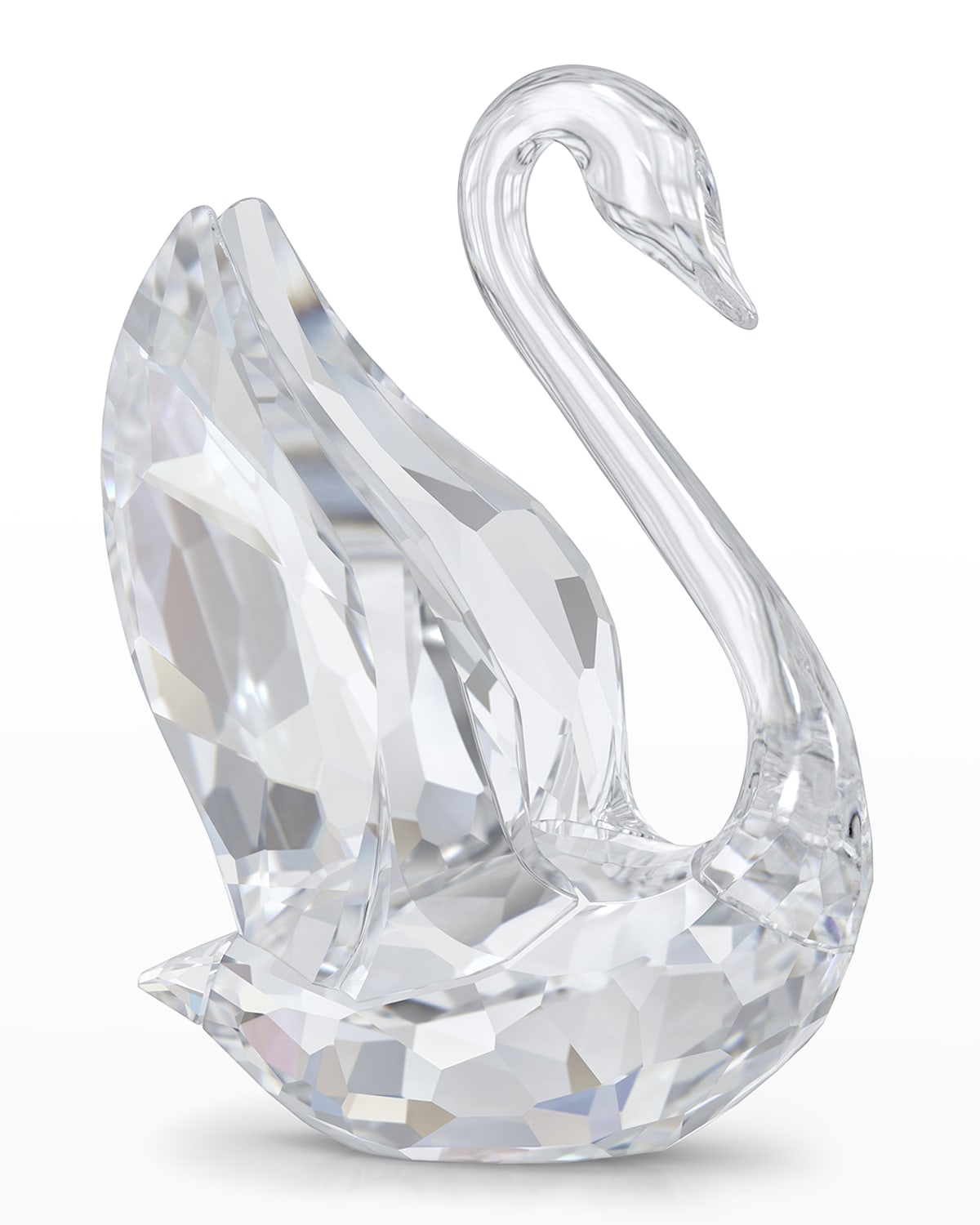 SWAROVSKI Signum Swan Decorative Accent, Large | Neiman Marcus