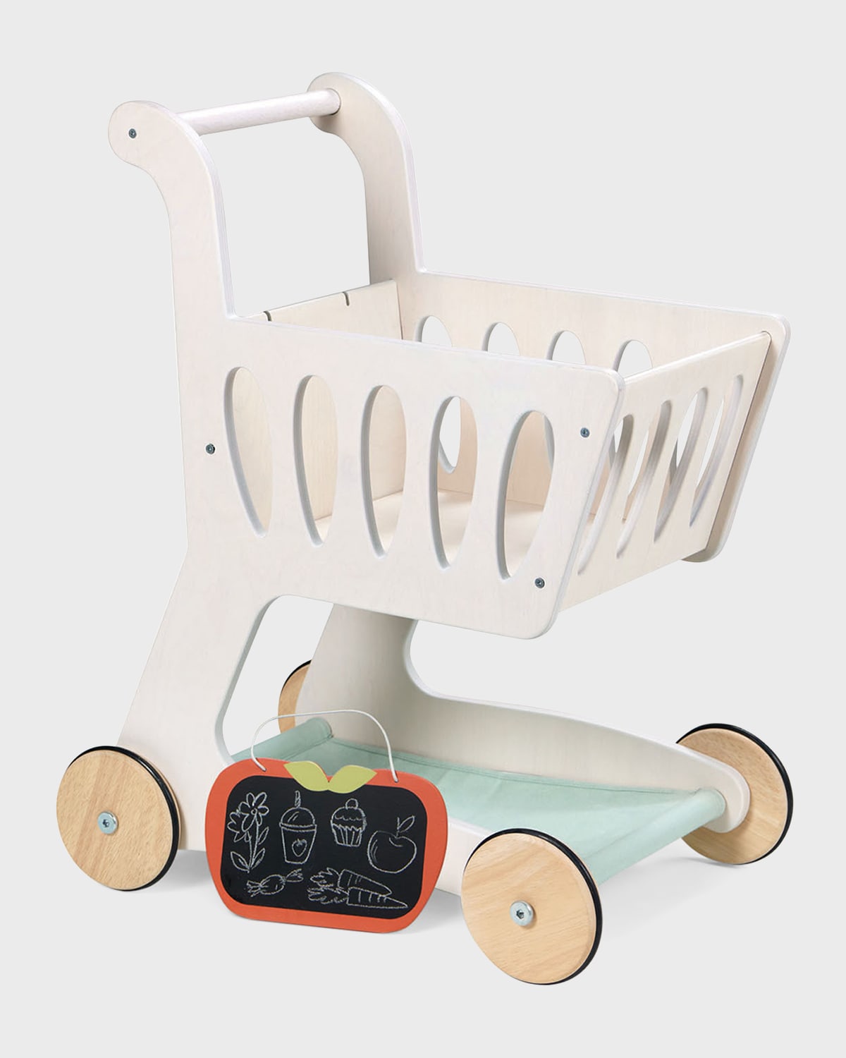Bigjigs Toys Play Shopping Cart | Neiman Marcus