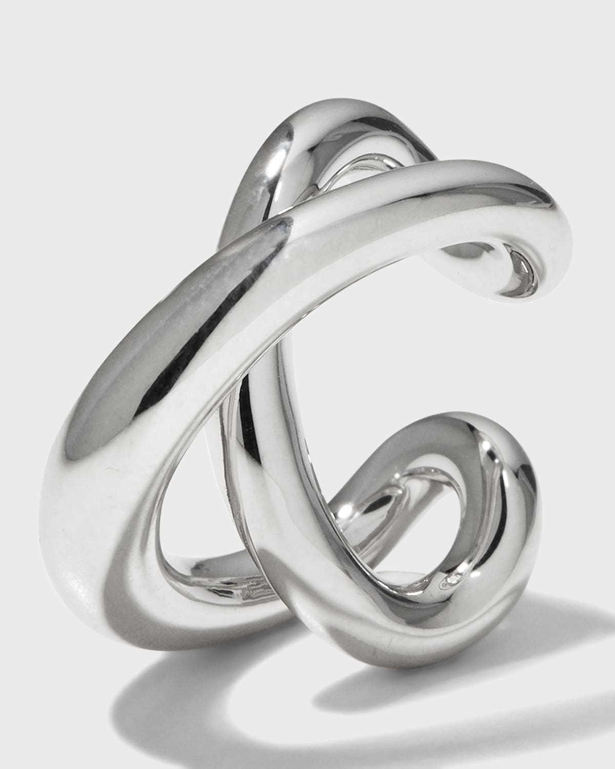 Charlotte Chesnais Doreille Bianry Chain Cuff Earring, Single | Neiman ...