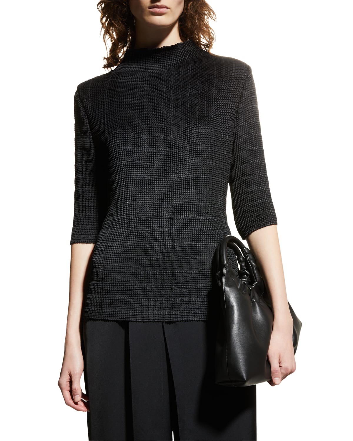 Rosetta Getty One-Shoulder Tank Top | Neiman Marcus