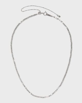 Platinum Born Platinum Halo Choker Necklace | Neiman Marcus