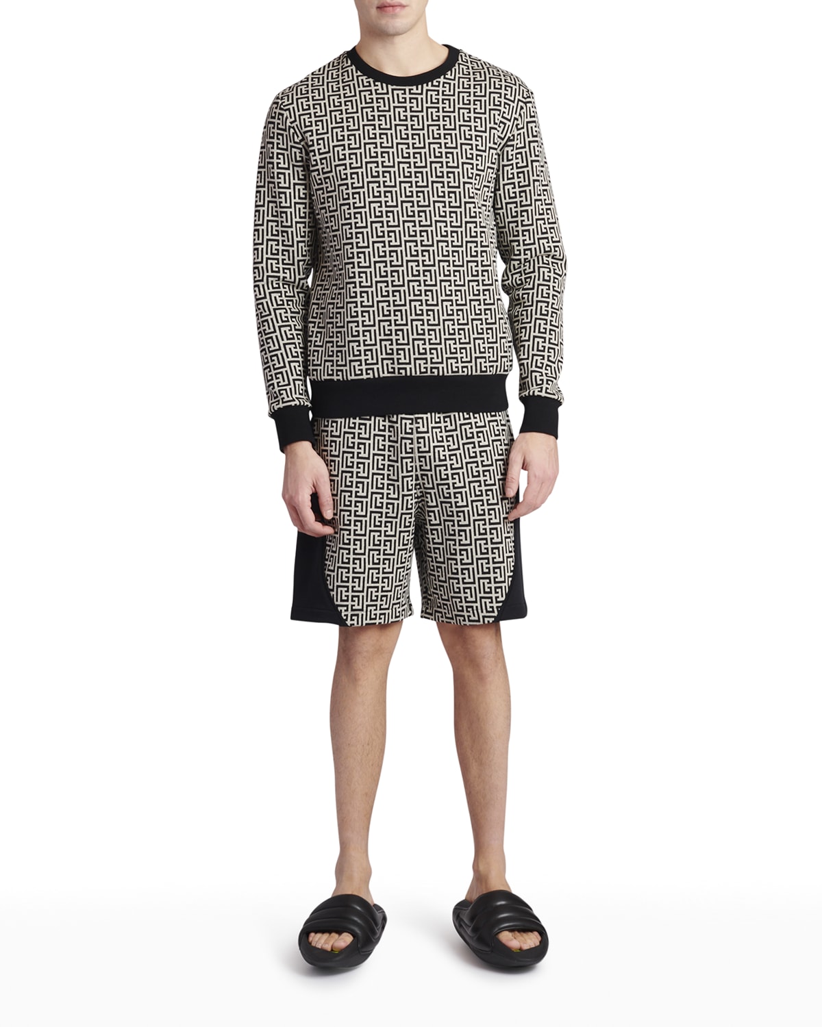 Kiton Men's Field Jacket | Neiman Marcus