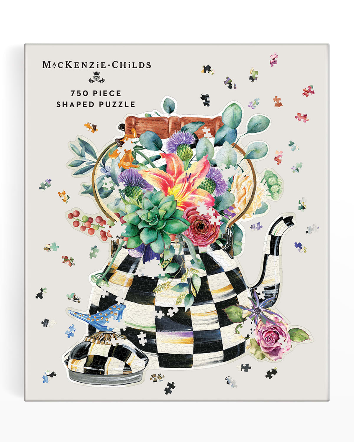 Mackenzie Childs Lighting at Neiman Marcus