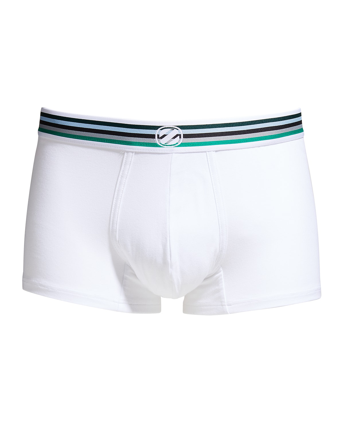 ZEGNA Men's Micromodal Boxer Trunks | Neiman Marcus