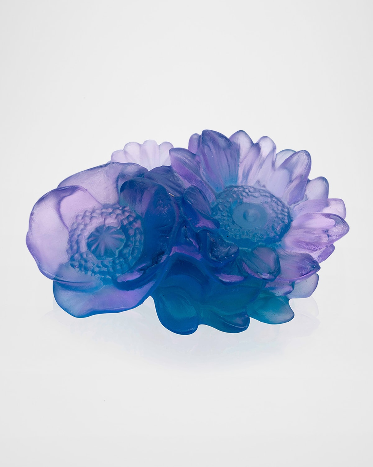 Daum Sweet Garden Medium Vase | Neiman Marcus