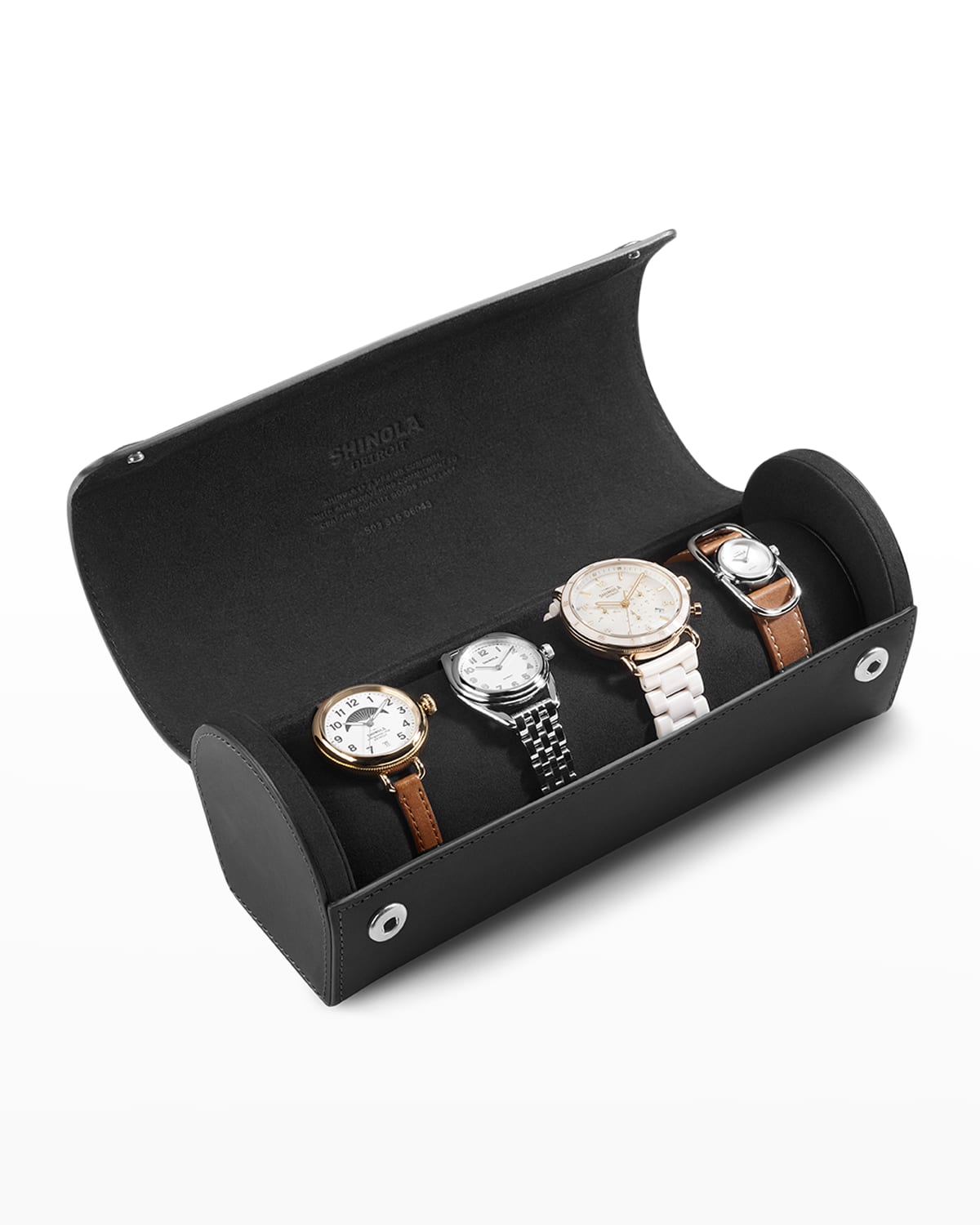 Shinola Men's Watch Collector's Box | Neiman Marcus
