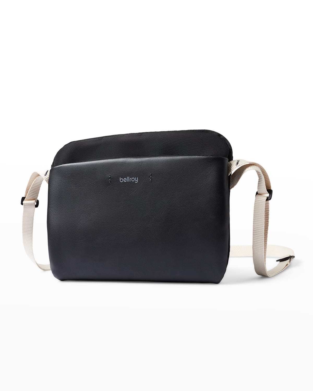 Bellroy Men's Sling Premium Leather & Nylon Belt Bag | Neiman Marcus
