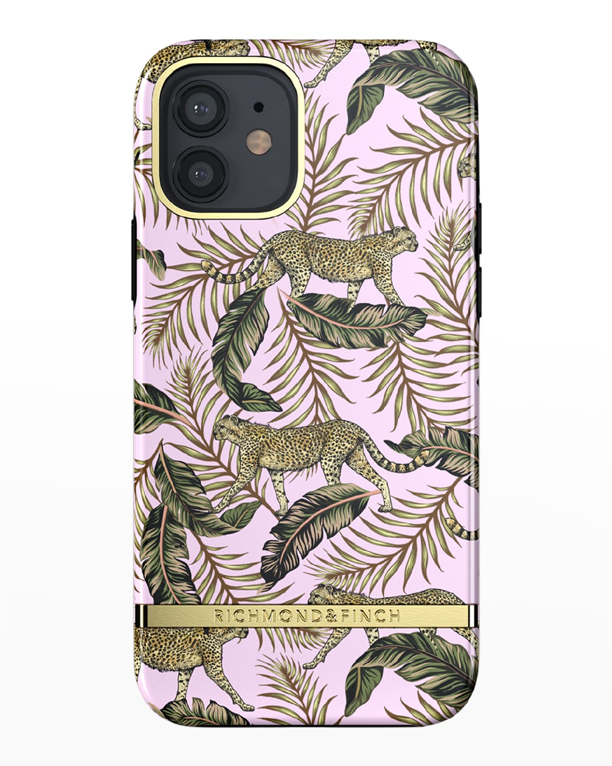 Richmond & Finch Cheetah-Print iPhone 13 Pro Max Case | Neiman Marcus