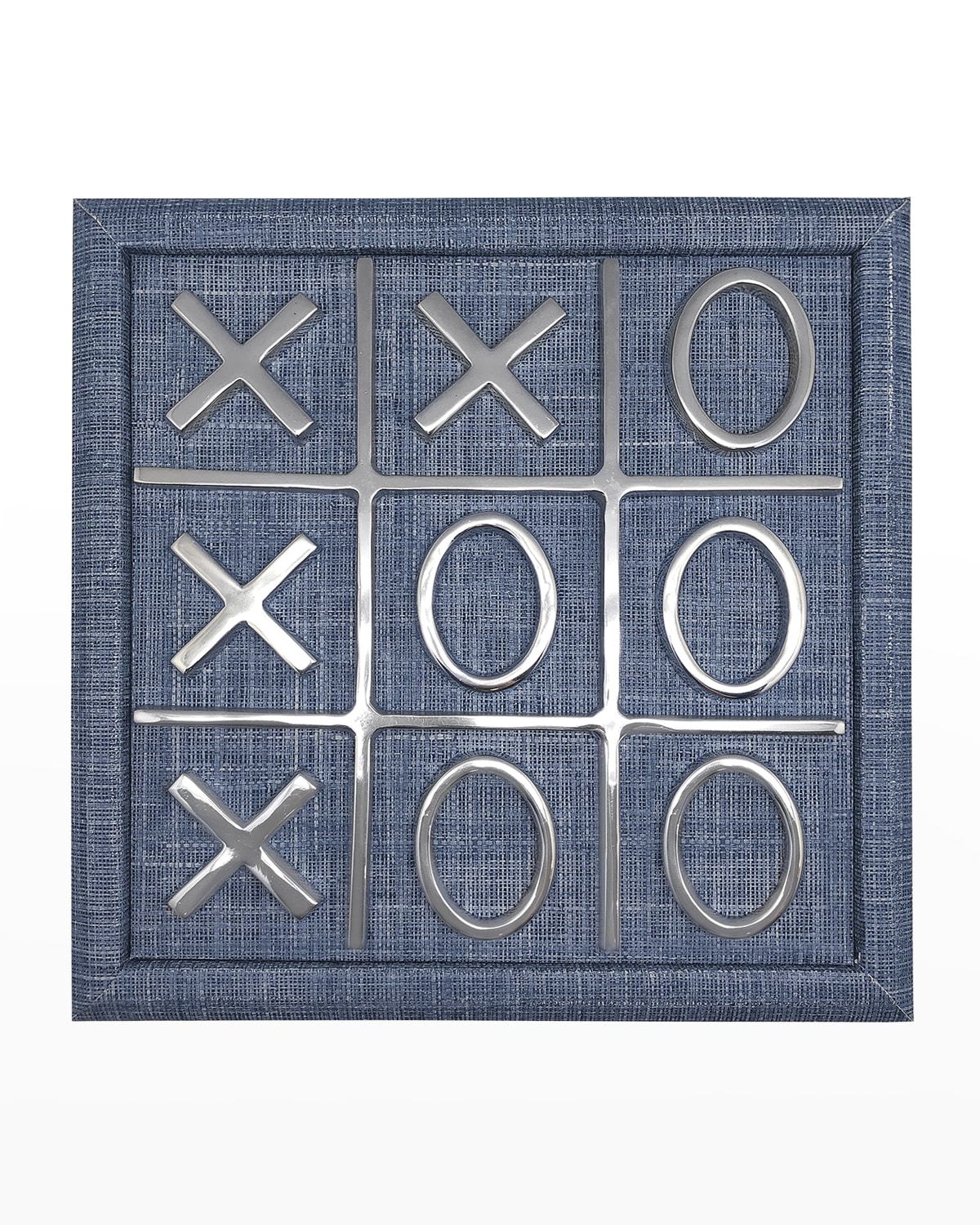 L'Objet Haas Tic-Tac-Toe Set | Neiman Marcus