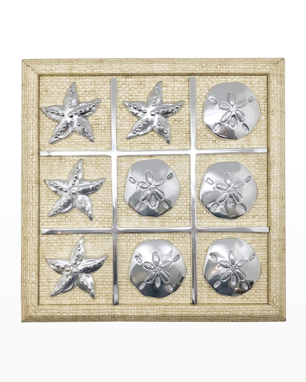 L'Objet Haas Tic-Tac-Toe Set | Neiman Marcus